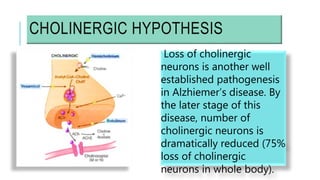 Alzheimer's disease | PPTX