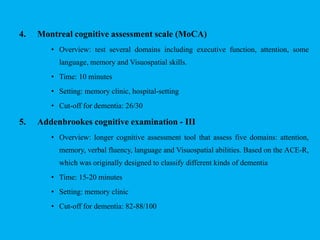 Alzheimer's disease pharmacotherapy | PPTX