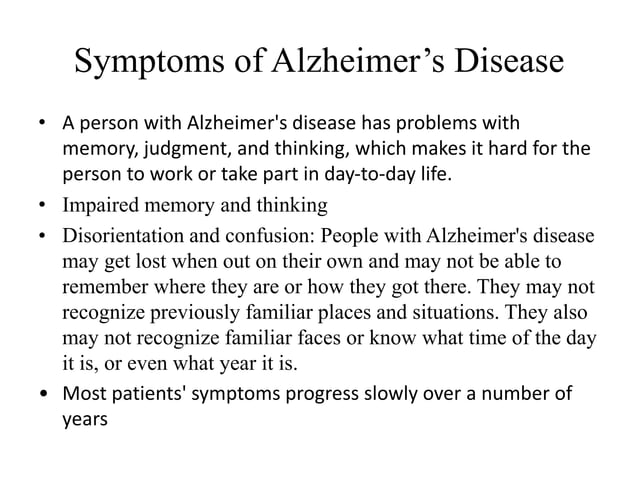 Alzheimer_s Disease.ppt