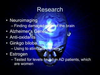 AlzheimersDisease-Ryantriplettnew.ppt