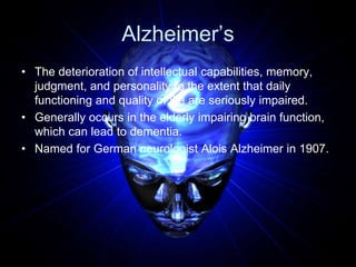 AlzheimersDisease-Ryantriplettnew.ppt