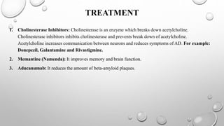 Alzheimer's disease.pptx