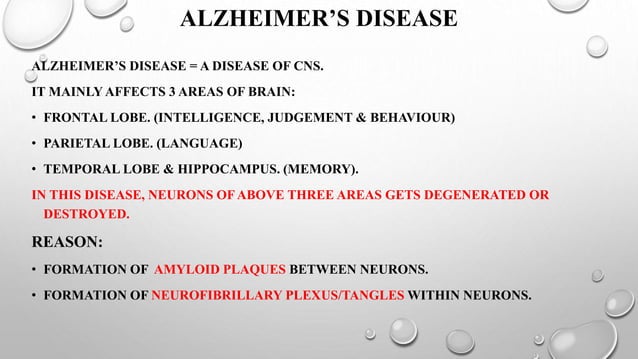 Alzheimer's disease.pptx