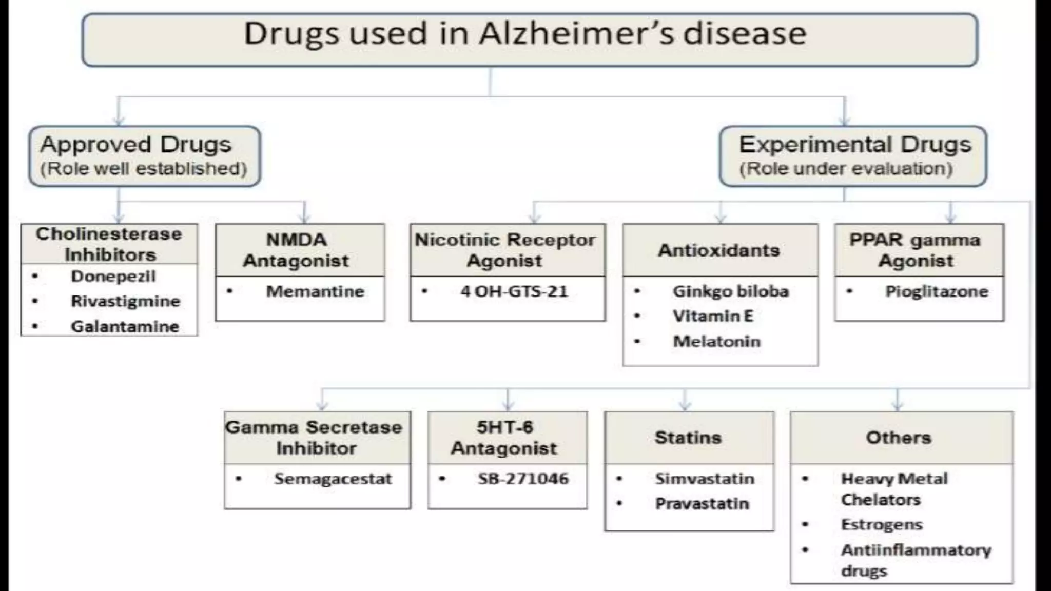 Alzheimer’s disease ppt | PPTX