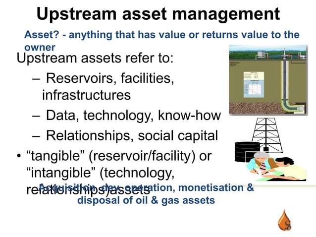 Best Practices in Upstream Asset Management | PPTX | Computer Software ...
