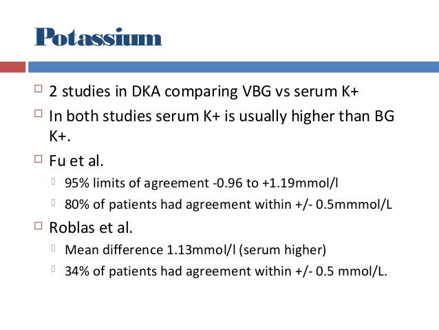 Arterial blood gases in ED: Rest in Peace?