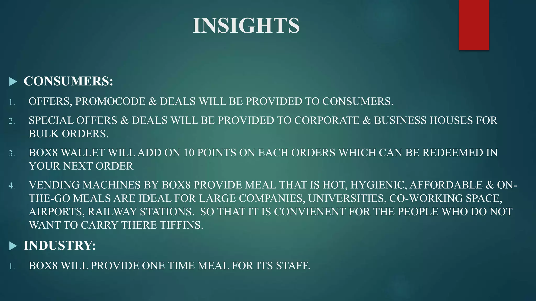 BOX8 Advertisting Pitch | PPTX | Business | Business and Finance