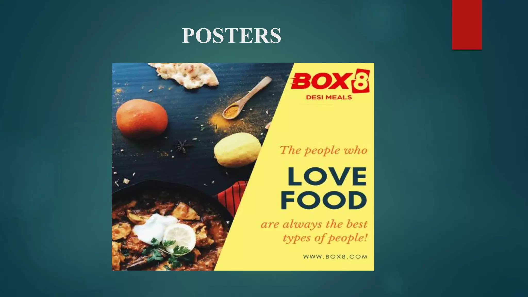 BOX8 Advertisting Pitch | PPTX | Business | Business and Finance