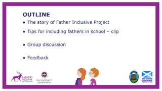 Fathers Network Scotland | PPT
