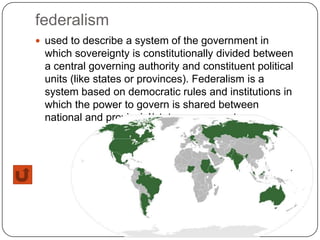 Lesson 7: Founding the Republic | PPT