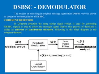 AM - Modulator and Demodulator | PDF
