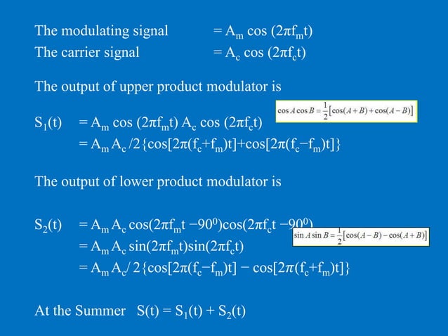 AM - Modulator and Demodulator | PDF