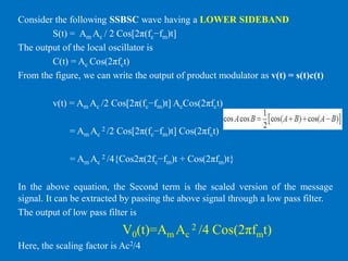 AM - Modulator and Demodulator | PDF