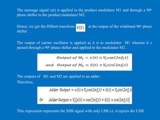 AM - Modulator and Demodulator | PDF