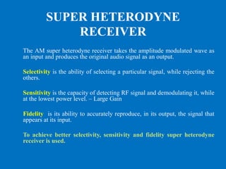 AM - Modulator and Demodulator | PDF