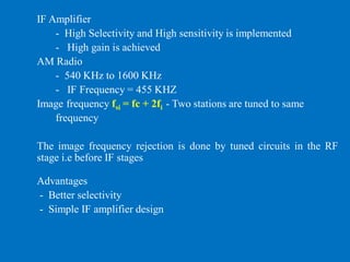 AM - Modulator and Demodulator | PDF