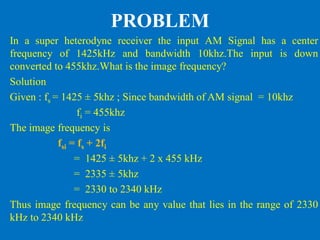 AM - Modulator and Demodulator | PDF