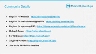 Mulesoft AnyyPoint Monitoring for Hybrid Deployment | PPTX
