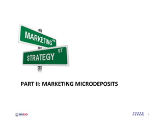 Savings Mobilization Marketing Program | PDF | Business Banking ...