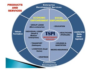 RRT 2010 - TSPI on Microinsurance | PPT