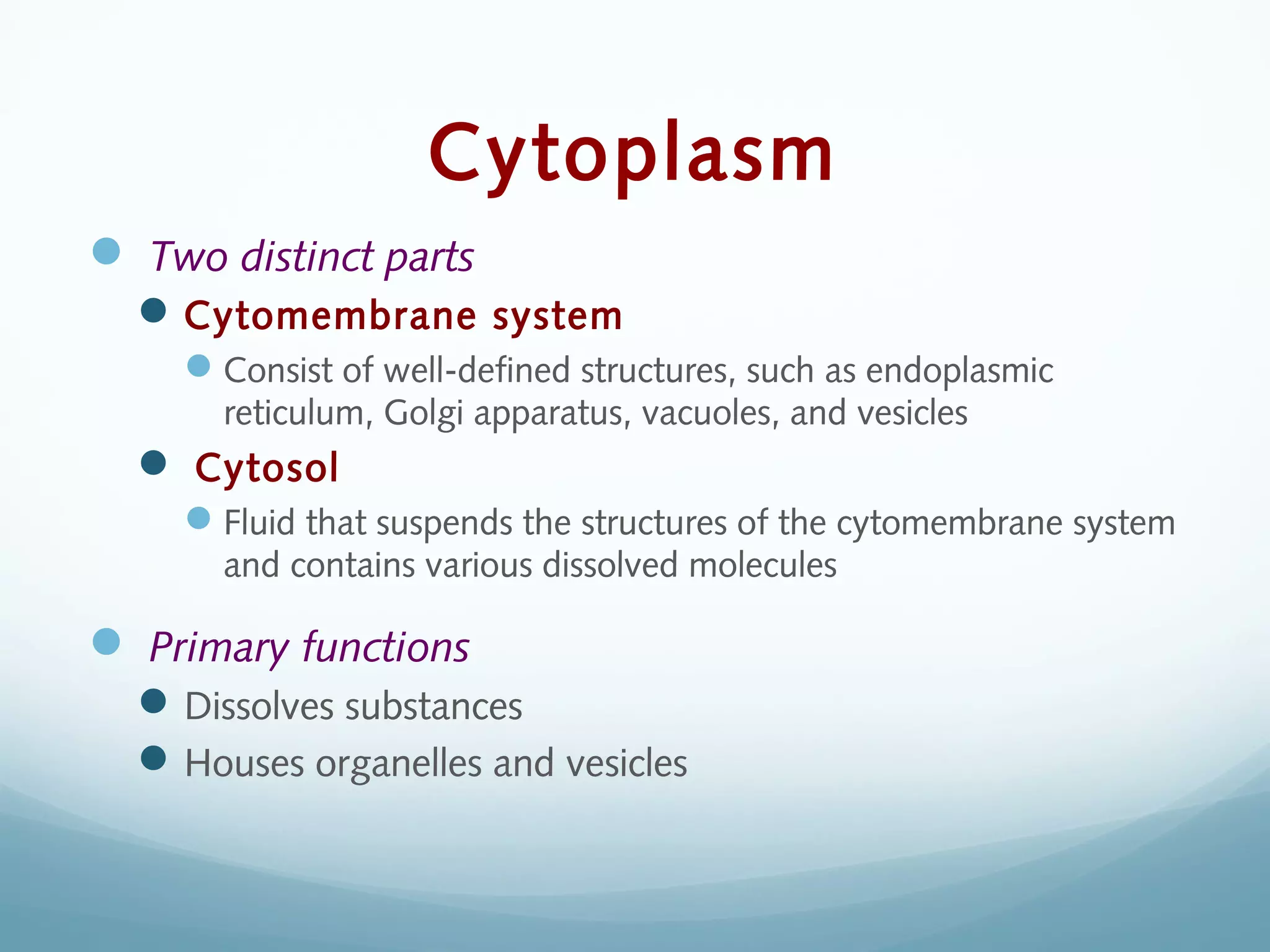 Animal Morphology : Cells, Tissues, Organs and Organ Aystems of Animals ...