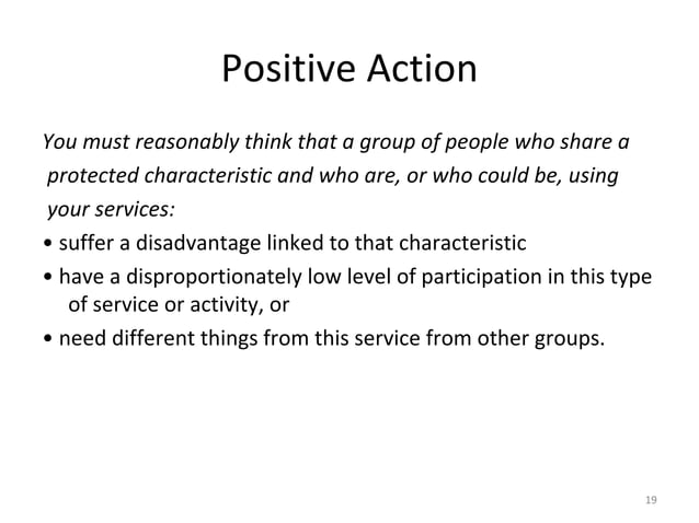 Equality Act 2010 | PPT | Debated Sensitive Social Issues | Sensitive ...