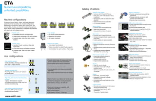 Am100 chip mounter | PDF