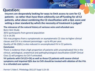 Should C2 Disease Classification Be Broken Down Further? Who Progresses ...