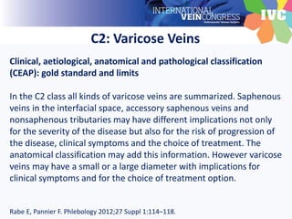 Should C2 Disease Classification Be Broken Down Further? Who Progresses ...
