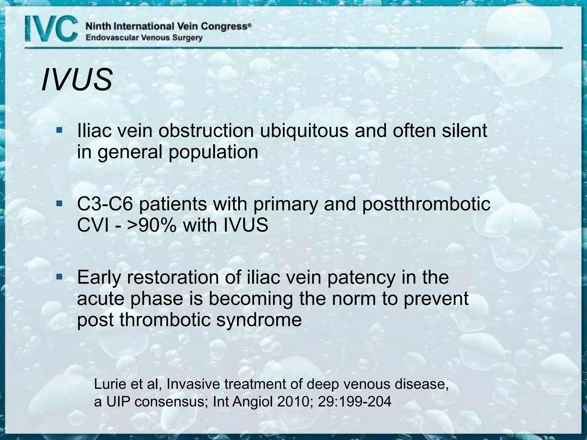 Detecting Deep Venous Disease with Duplex Ultrasound | PDF