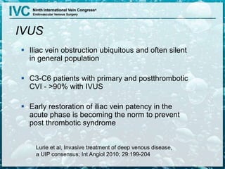 Detecting Deep Venous Disease with Duplex Ultrasound | PDF
