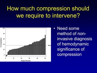 Diagnosis of Llio-caval Venous Obstruction: Causes of Venous ...
