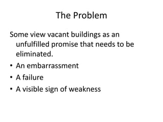 Greg Paxton - On the Path to Community Improvement | PPT