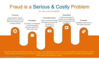 Fraud & Risk Management - A Guide to Good Practice | PDF