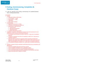 AM2755_Testing, Commissioning and Handover Plan.ppt
