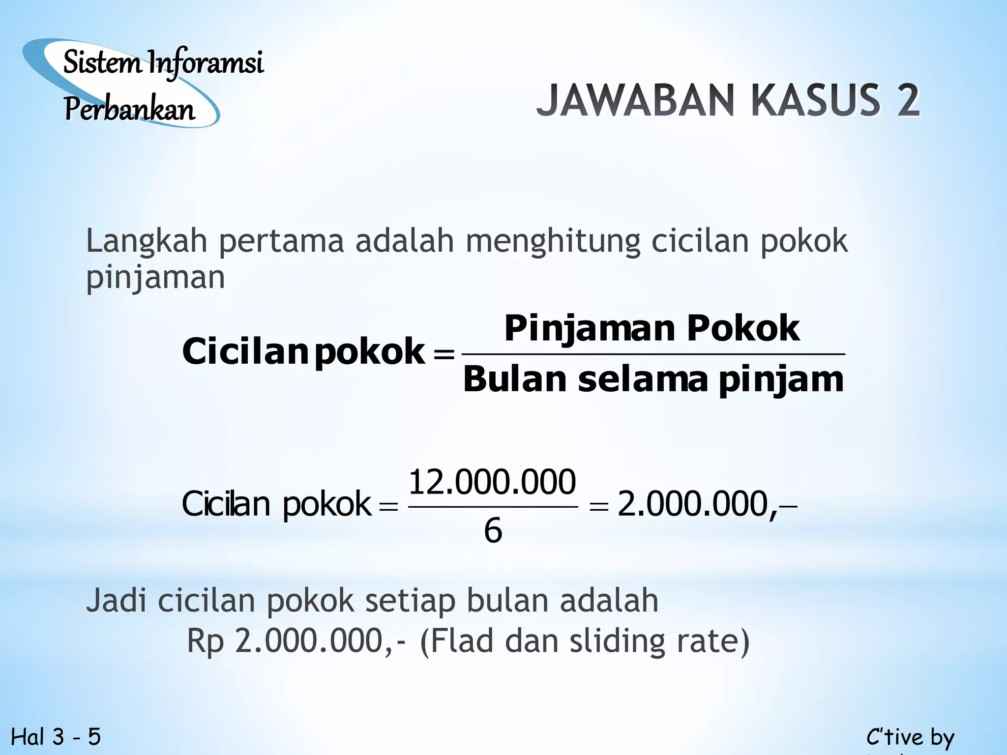 aM3a Penghitungan Bunga Kredit.pptx