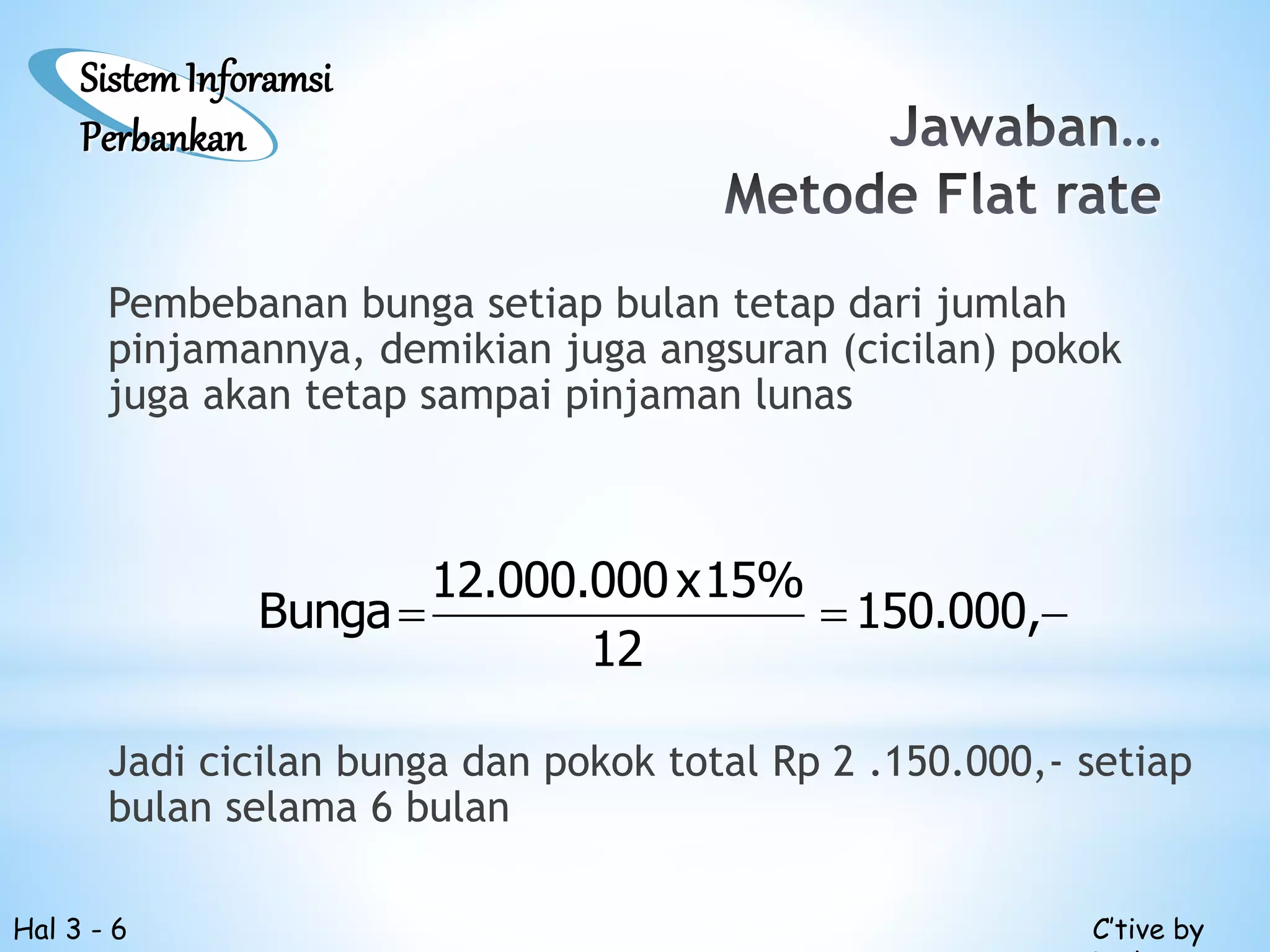 aM3a Penghitungan Bunga Kredit.pptx