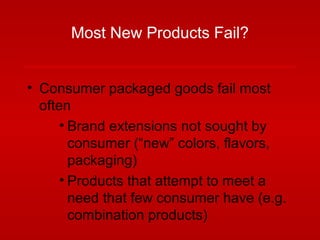 New Product Development | PPT