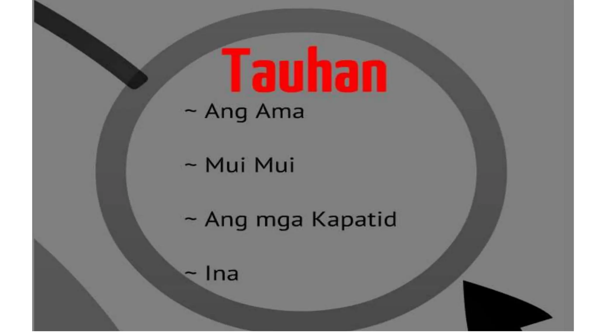 Ang Ama: Filipino 9 panitikang Asyano... | PPTX