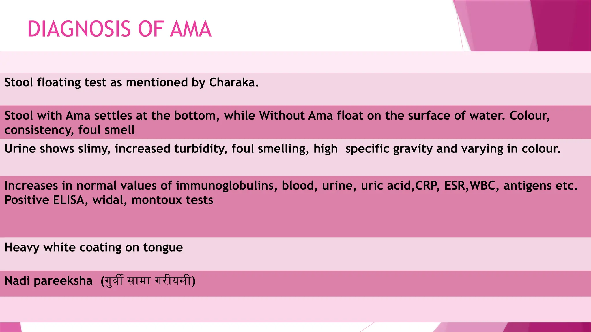 correlation and concept of ama and freeradicals | PPTX