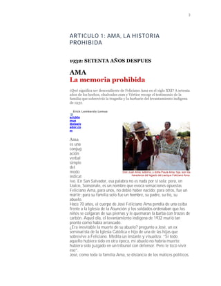 Ama 1932 | PDF