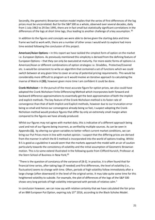 Solution to Black-Scholes P.D.E. via Finite Difference Methods (MatLab ...