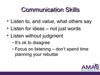 Communicate to Motivate | PPT
