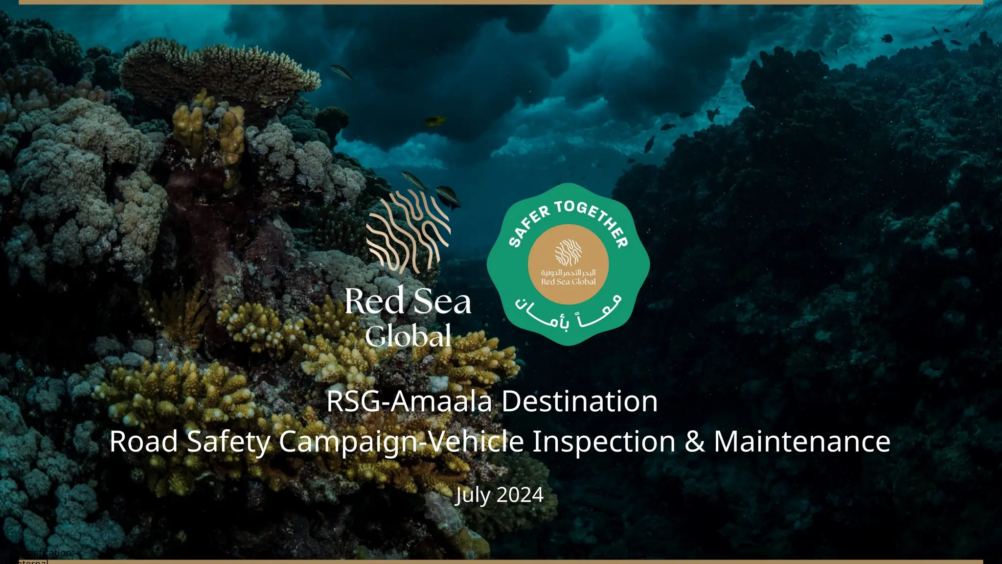 AMAALA -Destination Road Safety Campaign-July-Vehicle Inspection ...