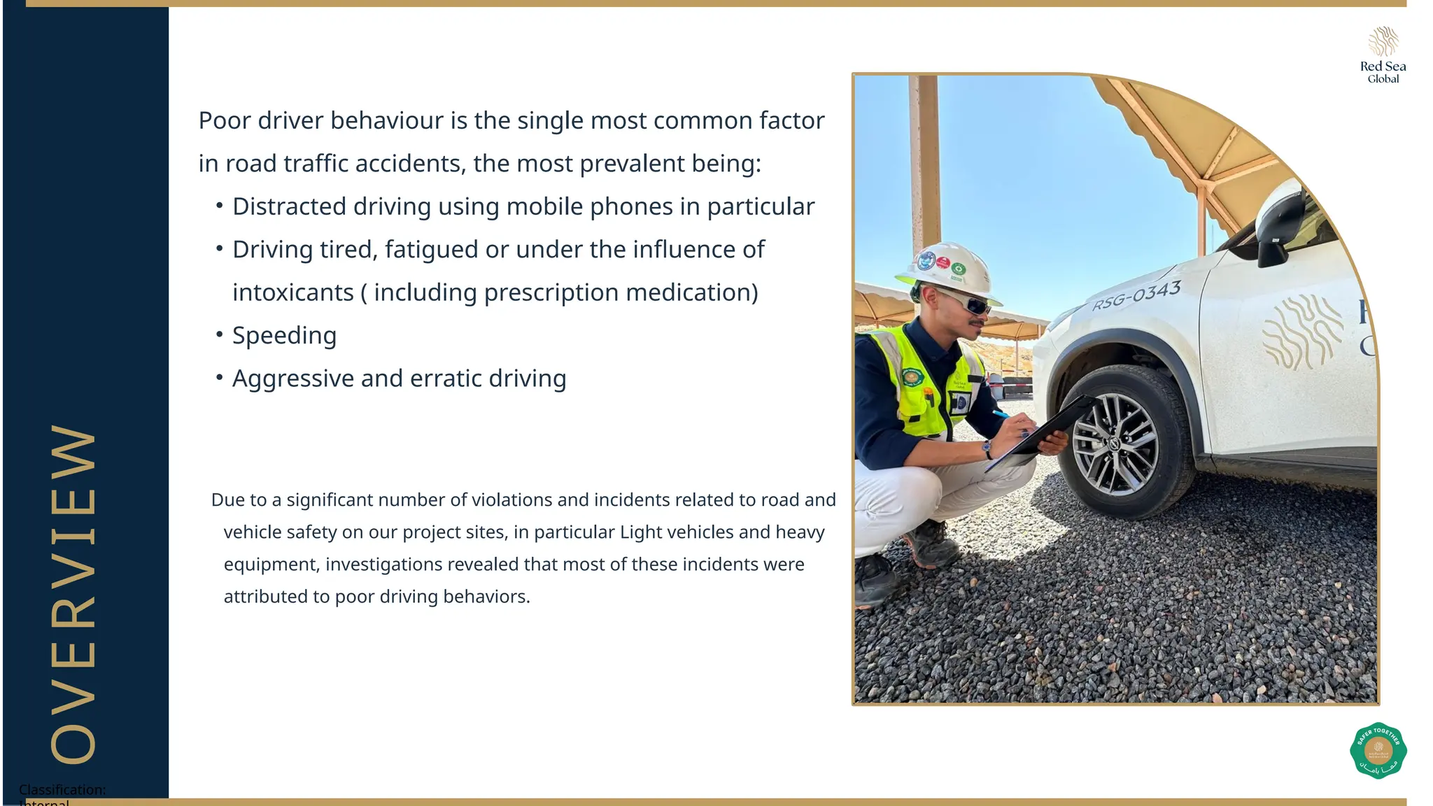 AMAALA -Destination Road Safety Campaign-July-Vehicle Inspection ...