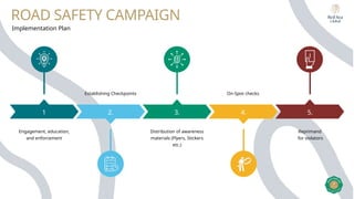 AMAALA -Destination Road Safety Campaign-July-Vehicle Inspection ...