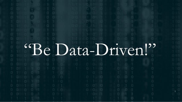 What’s Good: Data-Driven Design In The Real World | Photon Infotech