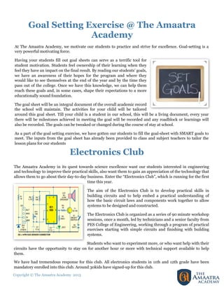 Newsletter, The Amaatra Academy - June 2013 | PDF