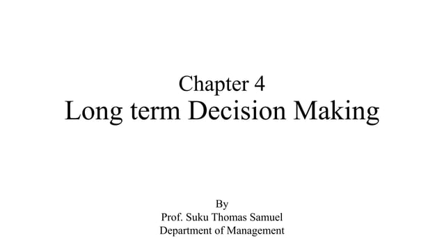 Long term decision making.pptx