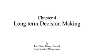 Long term decision making.pptx